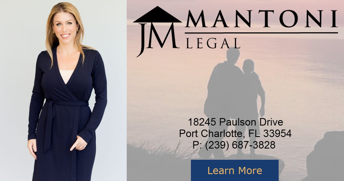 Our Policies | Mantoni Legal, P.A.